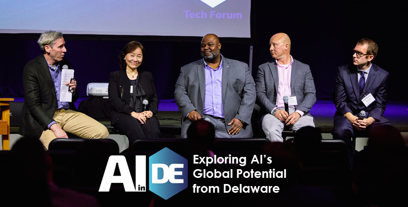 Exploring AI’s Global Potential from Delaware at AI-in-DE 2024